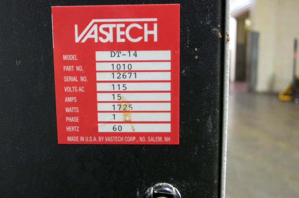 Lot #110: Vastech DT-14 Processor - WireBids